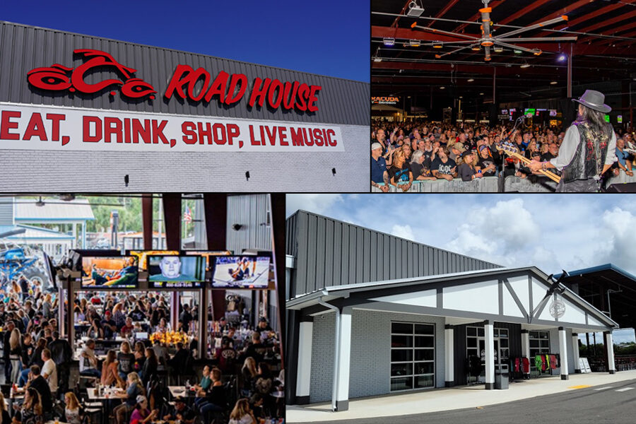 OCC Road House | Location and Hours