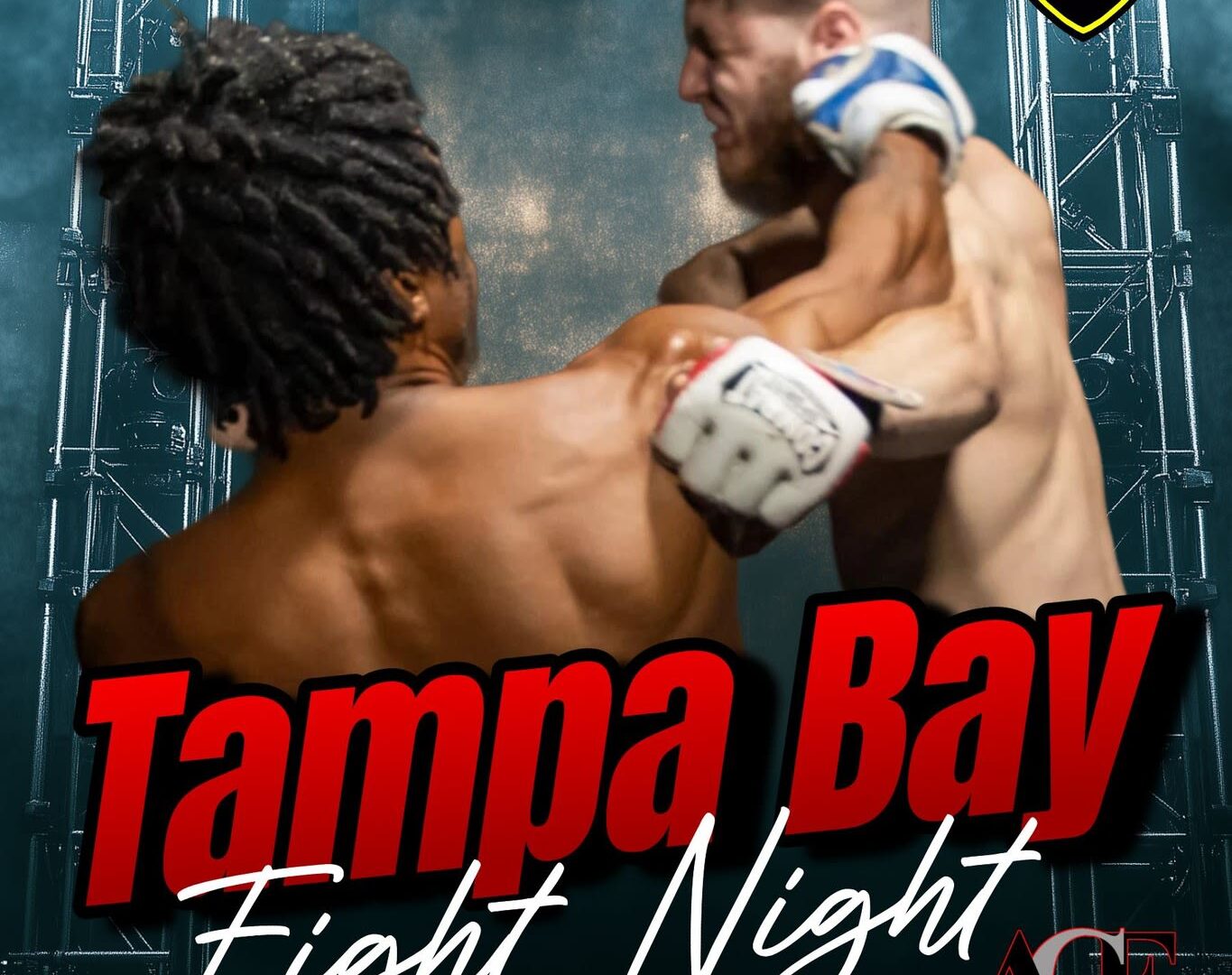 Real Cage Fighting Presents: Tampa Bay Fight Night | OCC Roadhouse