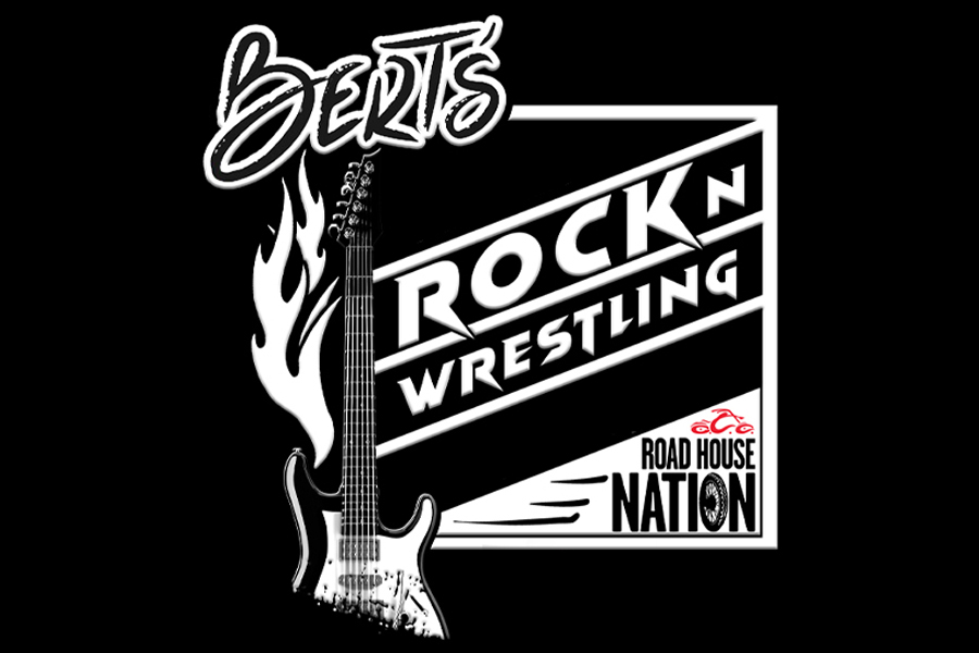 Road House Nation Presents: Bert's Rock & Wrestling | OCC Roadhouse